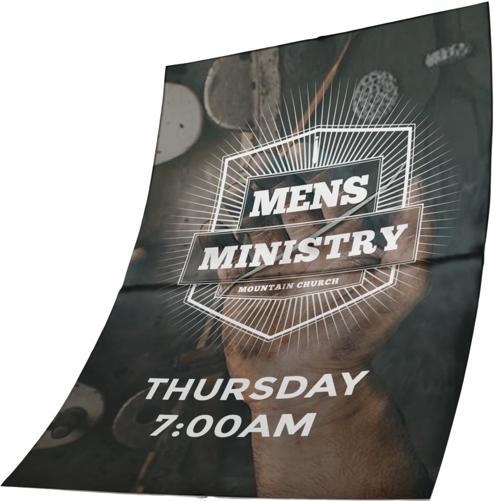 MEN'S MINISTRY - Tunnel Hill Baptist Church